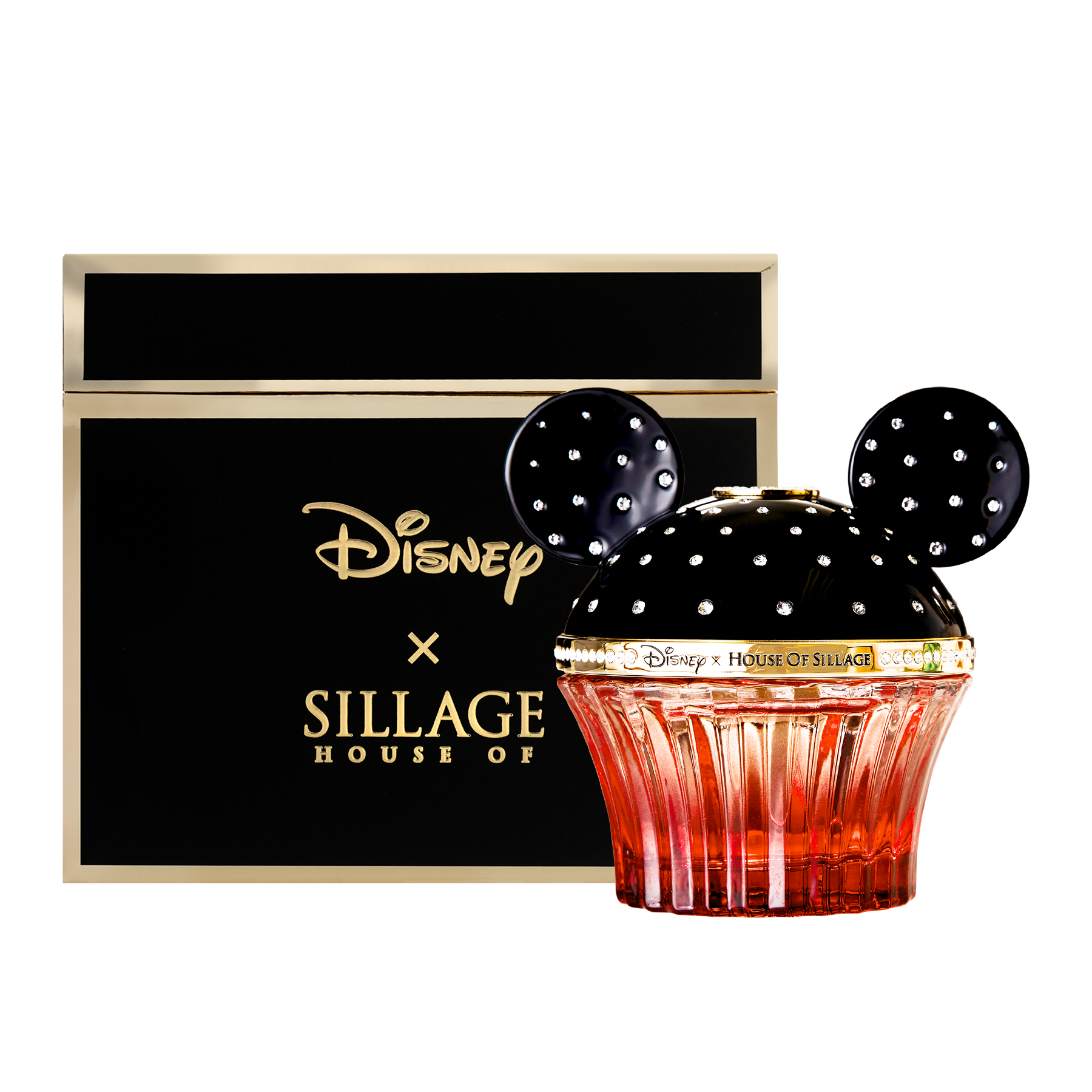 Mickey Mouse Perfume | Disney Mickey Mouse Fragrance Gift Set – House ...