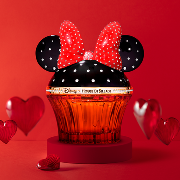 Minnie Mouse Perfume | Disney Minnie Mouse Fragrance Gift Set – House ...