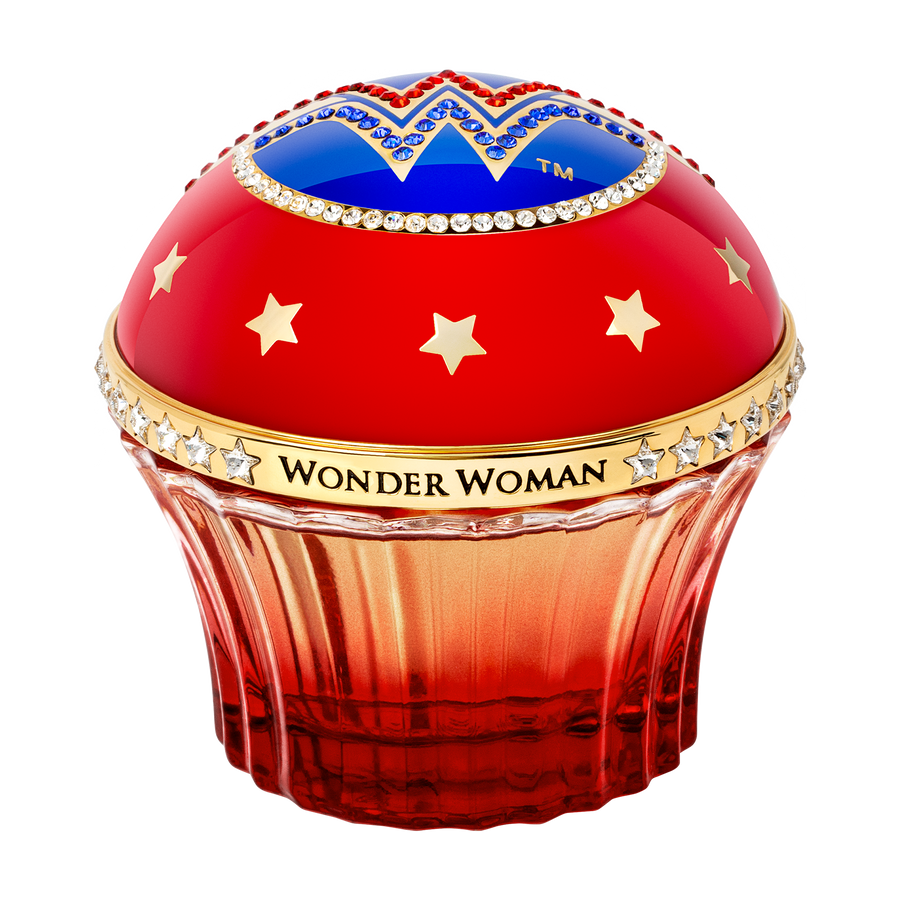 Wonder Woman™ Perfume – House of Sillage | Gourmand Perfume