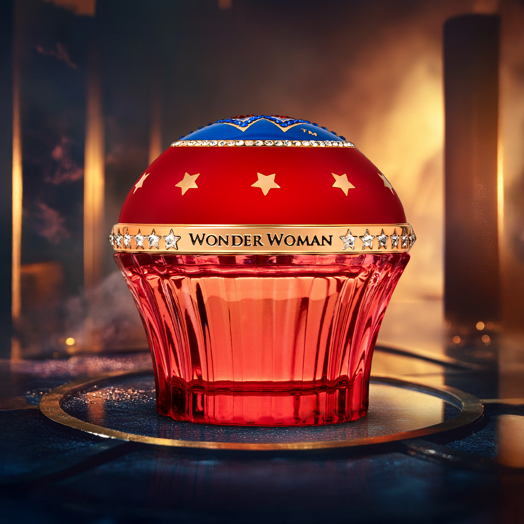 Wonder Woman™ Perfume – House of Sillage | Gourmand Perfume
