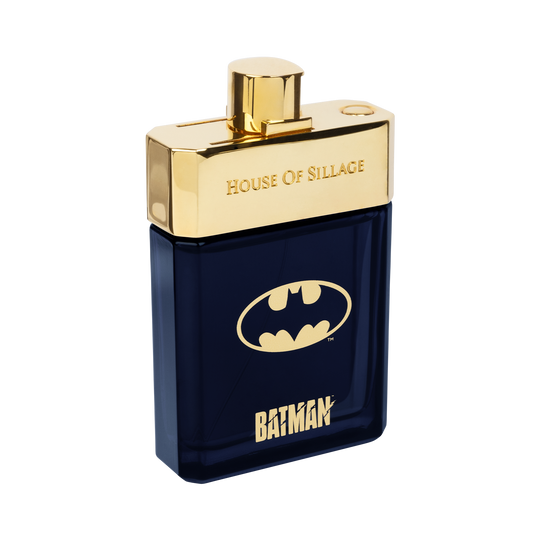 Batman™ 85th Anniversary Men’s Fragrance – House of Sillage