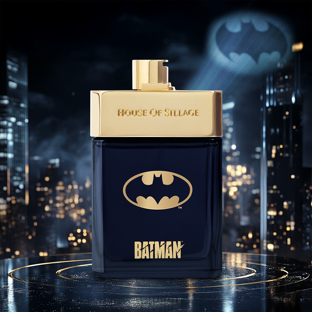 Batman™ 85th Anniversary Men’s Fragrance – House of Sillage