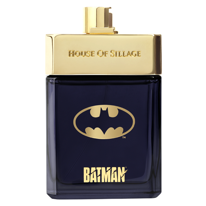 Batman™ 85th Anniversary Men’s Fragrance – House of Sillage