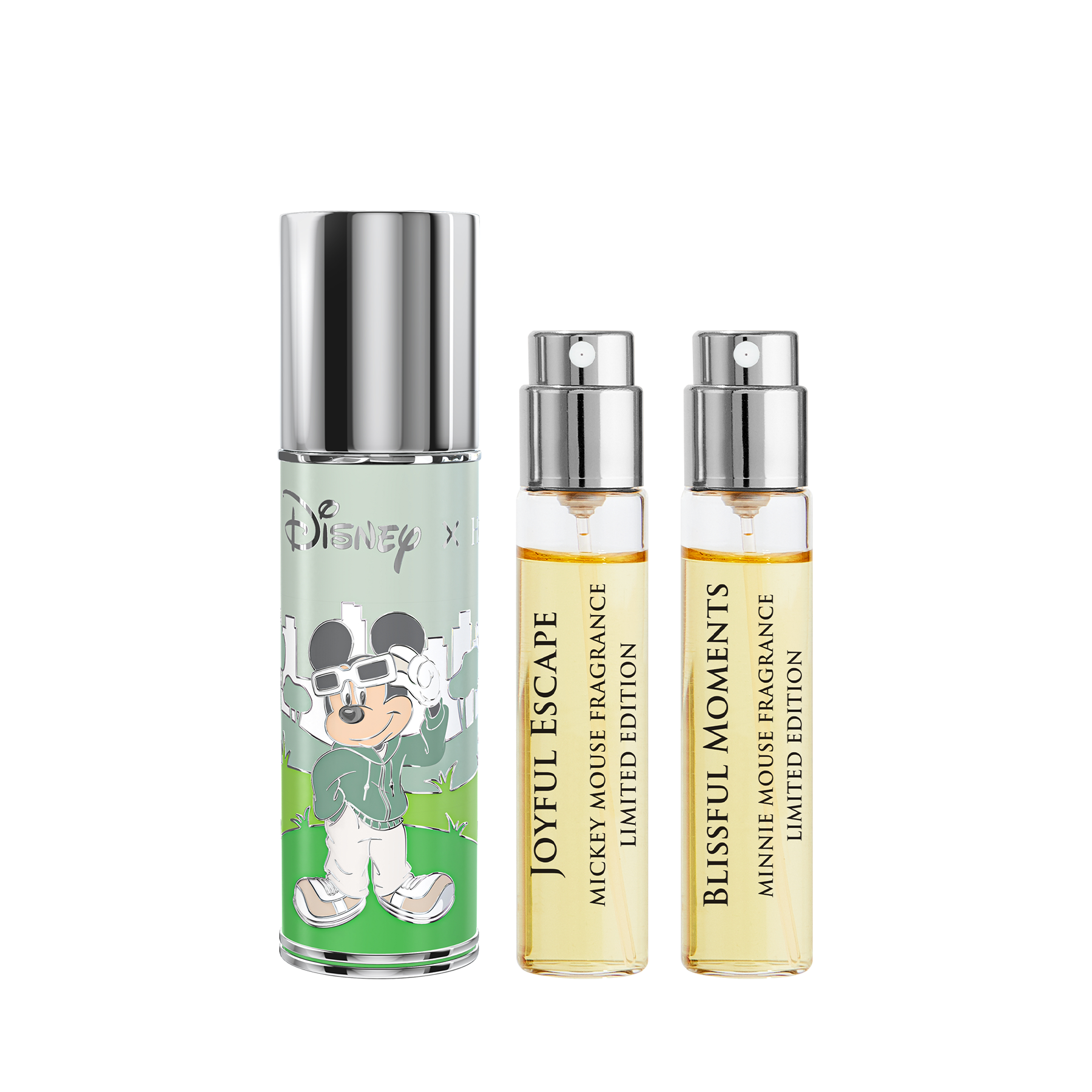 Disney Joyful Escape & Blissful Moments Travel Spray Set – House of Sillage