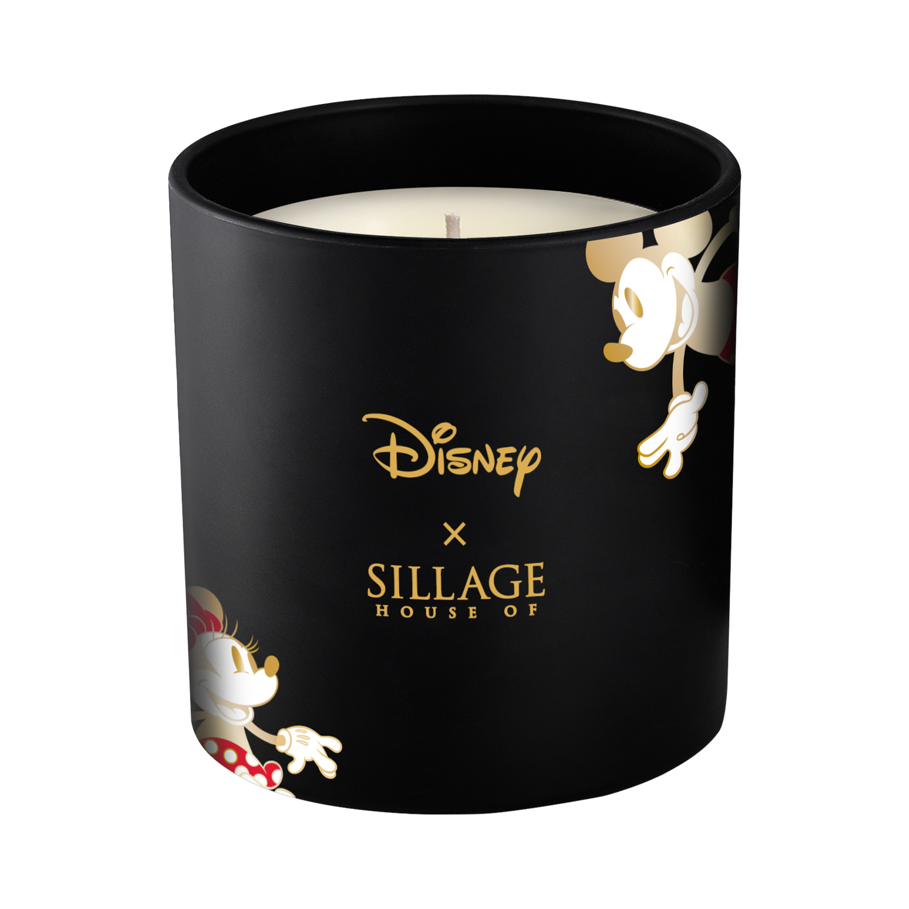 Mickey Mouse Candle | Disney Candles | Mickey Mouse Candle Set – House ...