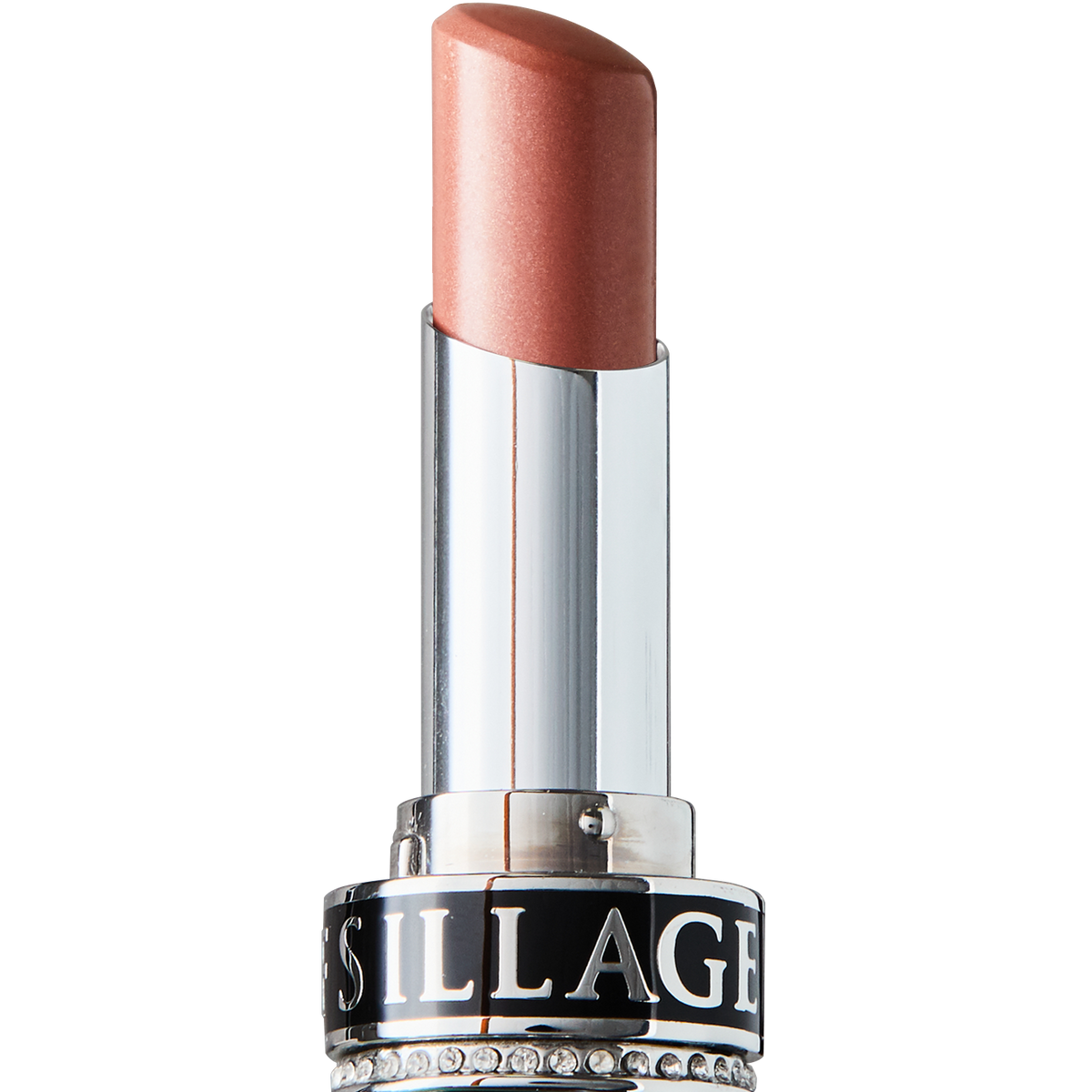 Diamond Powder Satin finish lipstick - Silver – House of Sillage
