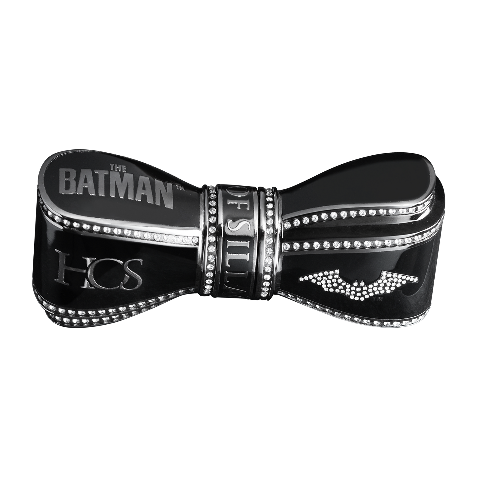 The Batman Bow Lipstick Case – House of Sillage