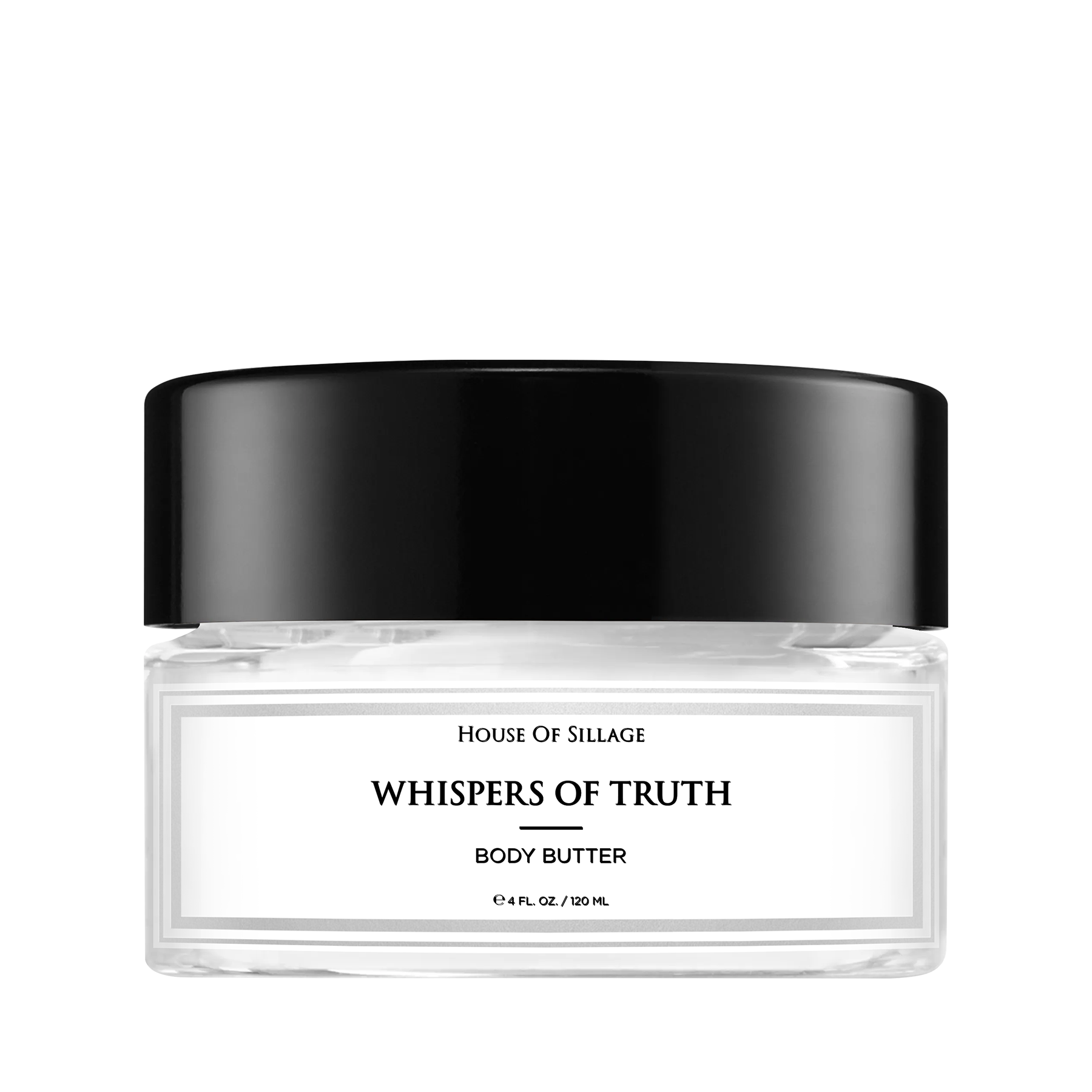 Whispers of Truth Body Butter for Woman – House of Sillage