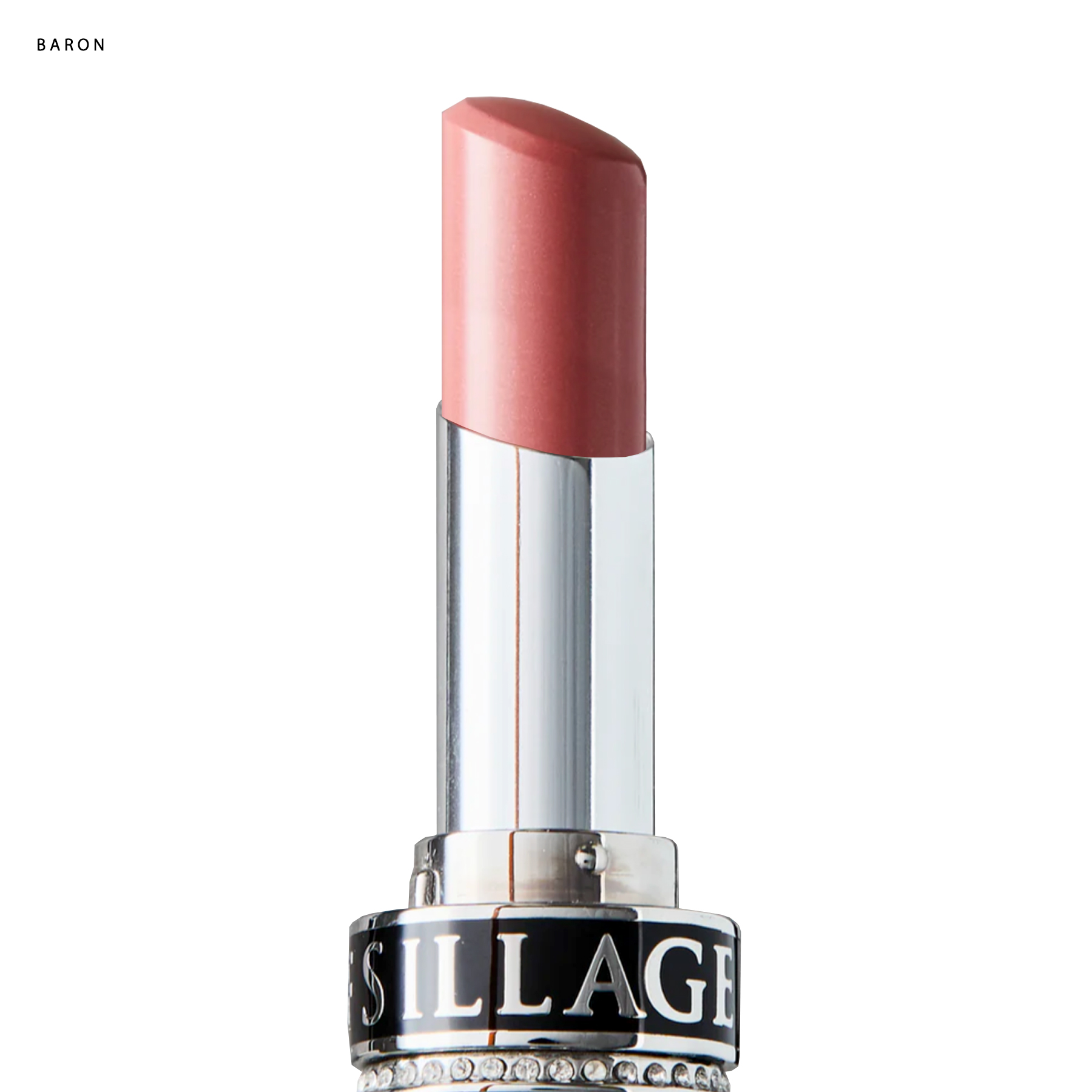 Diamond Powder Satin finish lipstick - Silver – House of Sillage