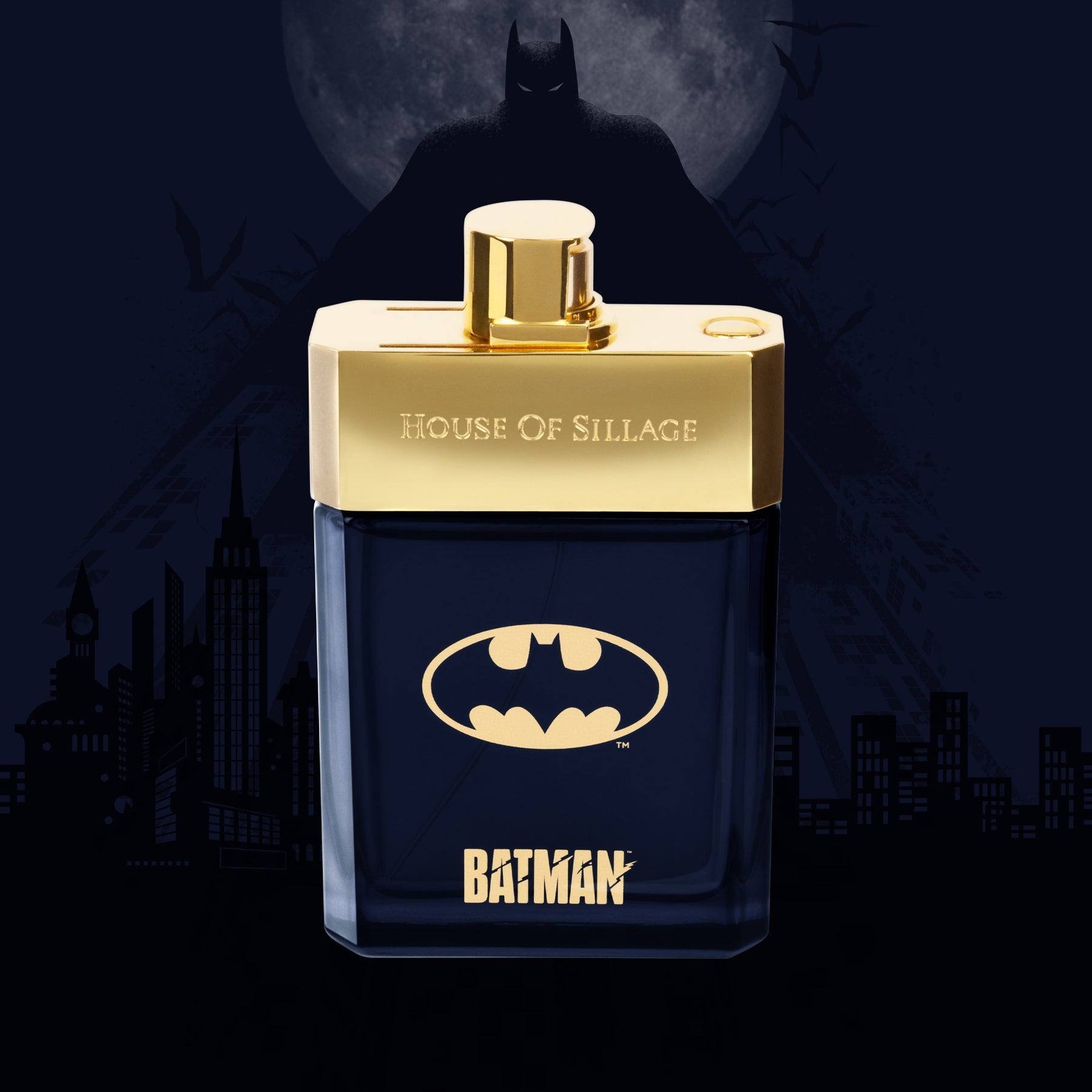 Batman™ 85th Anniversary Men’s Fragrance - Limited Edition – House of ...