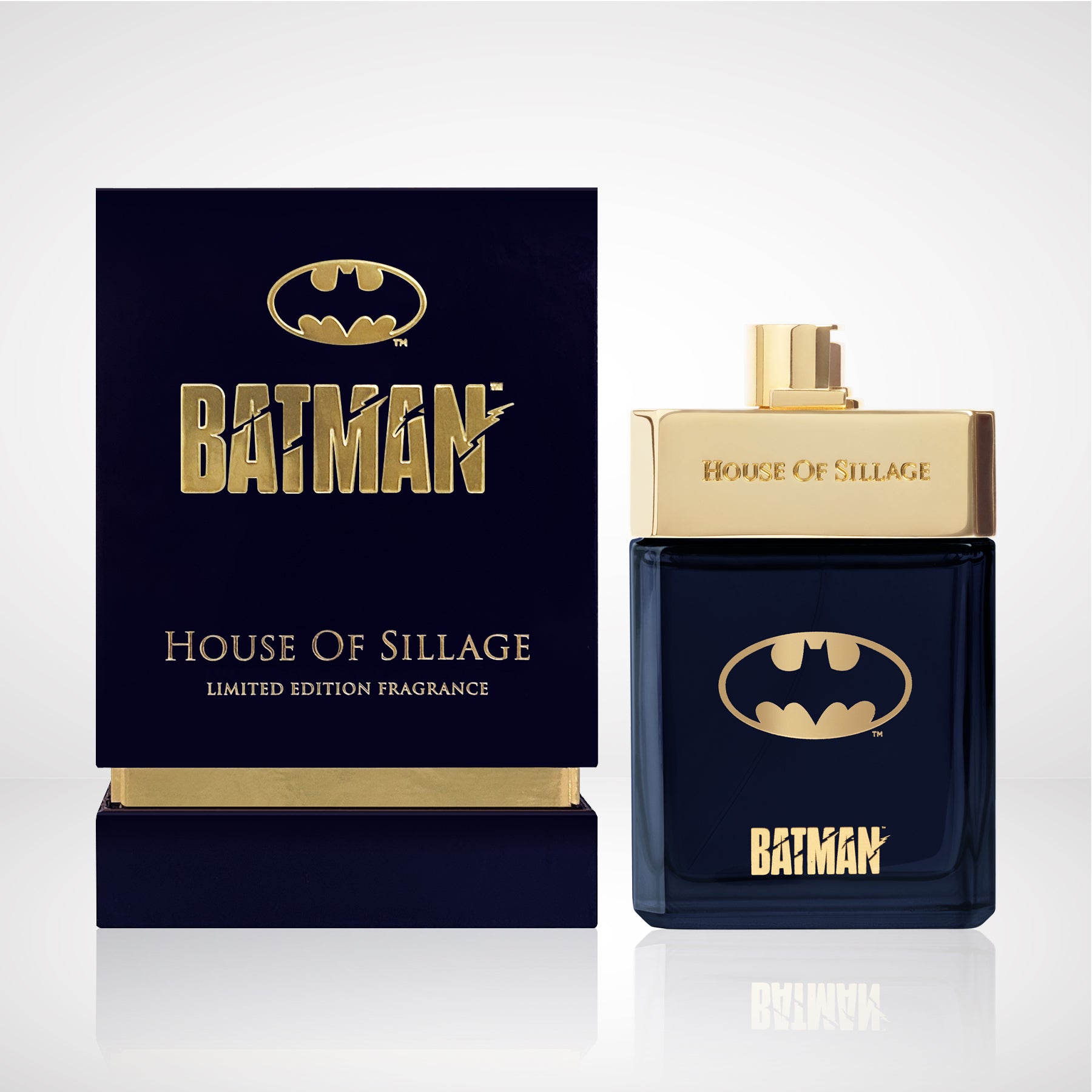 Batman™ 85th Anniversary Men’s Fragrance - Limited Edition – House of ...
