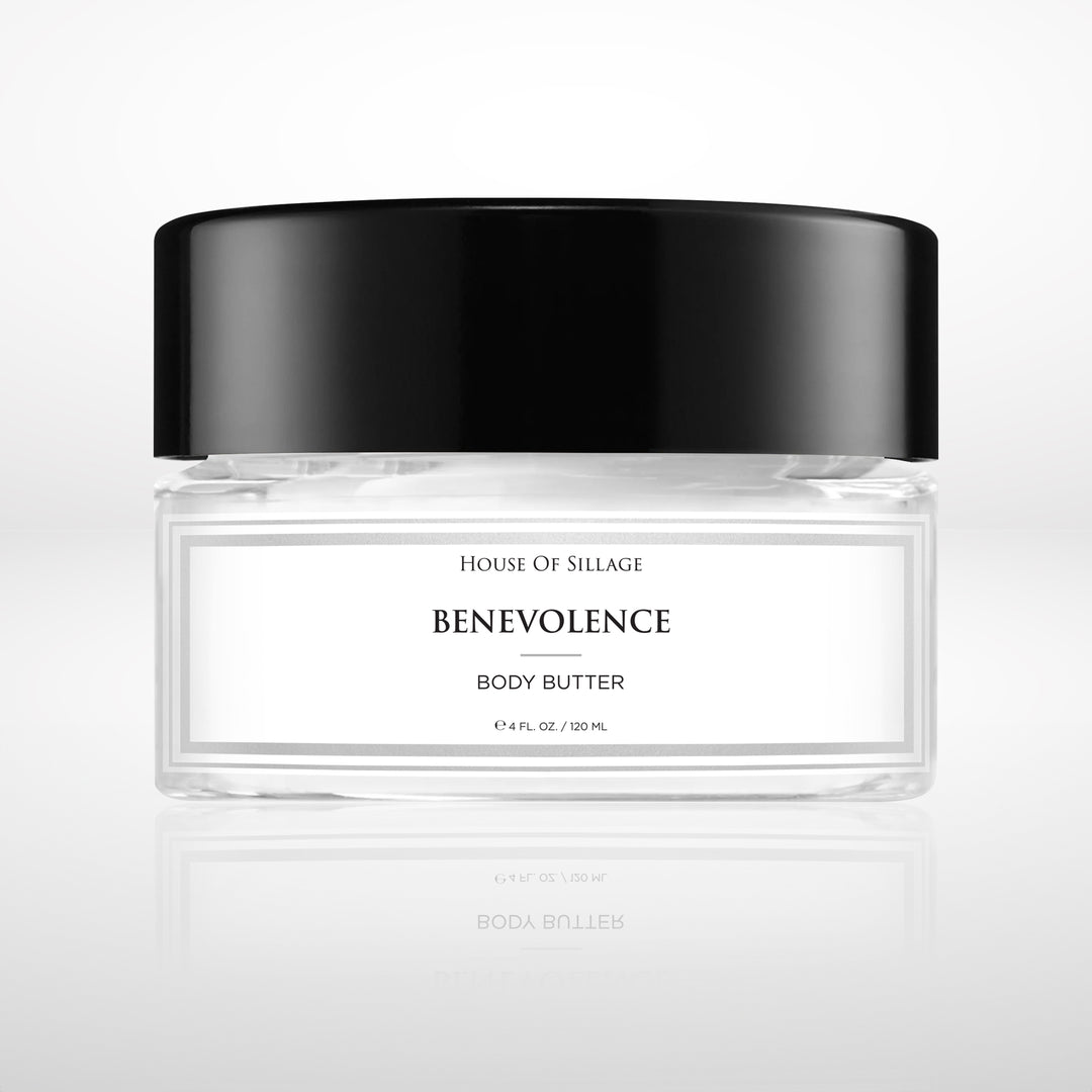 Body Care Collection by House of Sillage