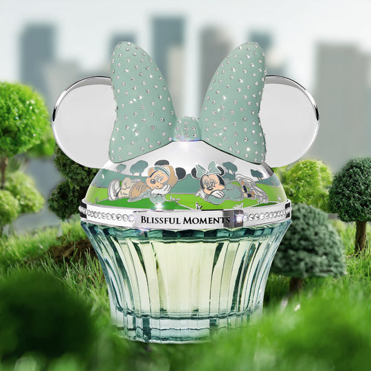 Blissful Moments Perfume | Disney Minnie Mouse Fragrance – House of Sillage