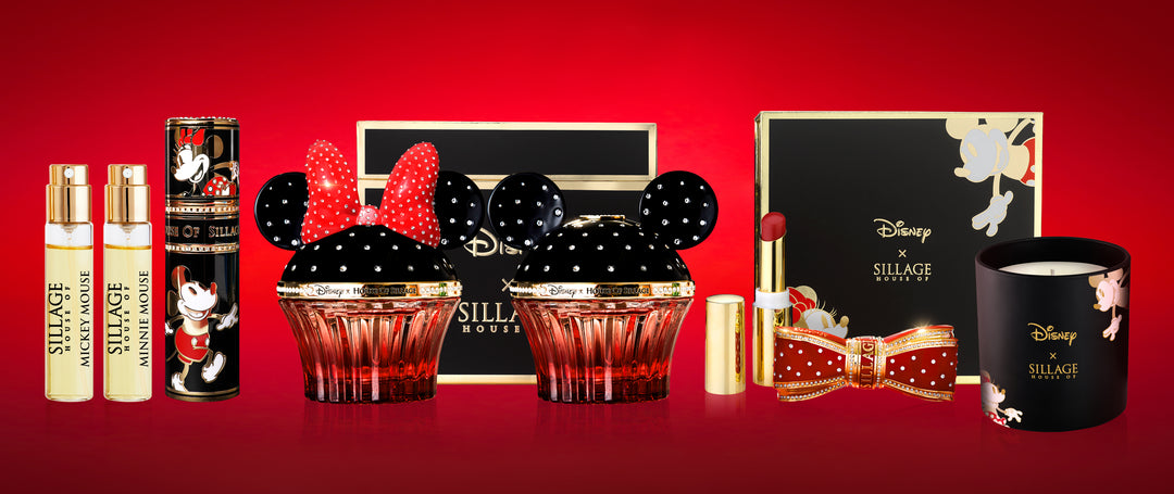 Minnie Mouse Perfume | Disney Minnie Mouse Fragrance Gift Set – House ...