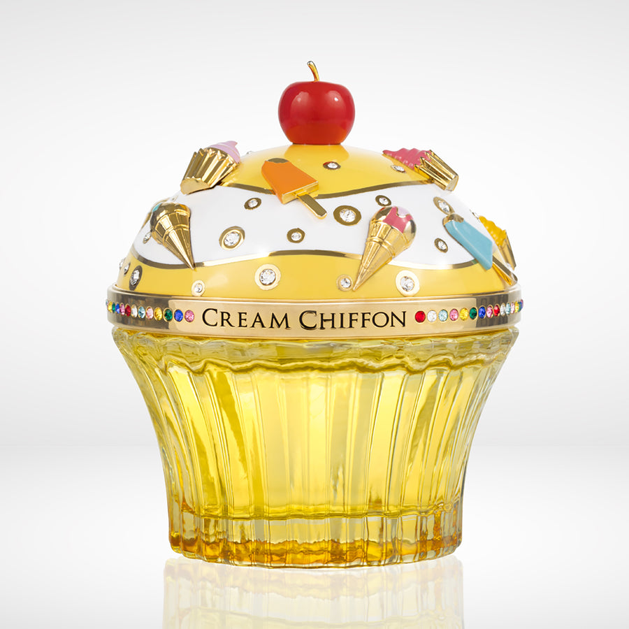 Cream Chiffon Limited Edition Fragrance – House of Sillage