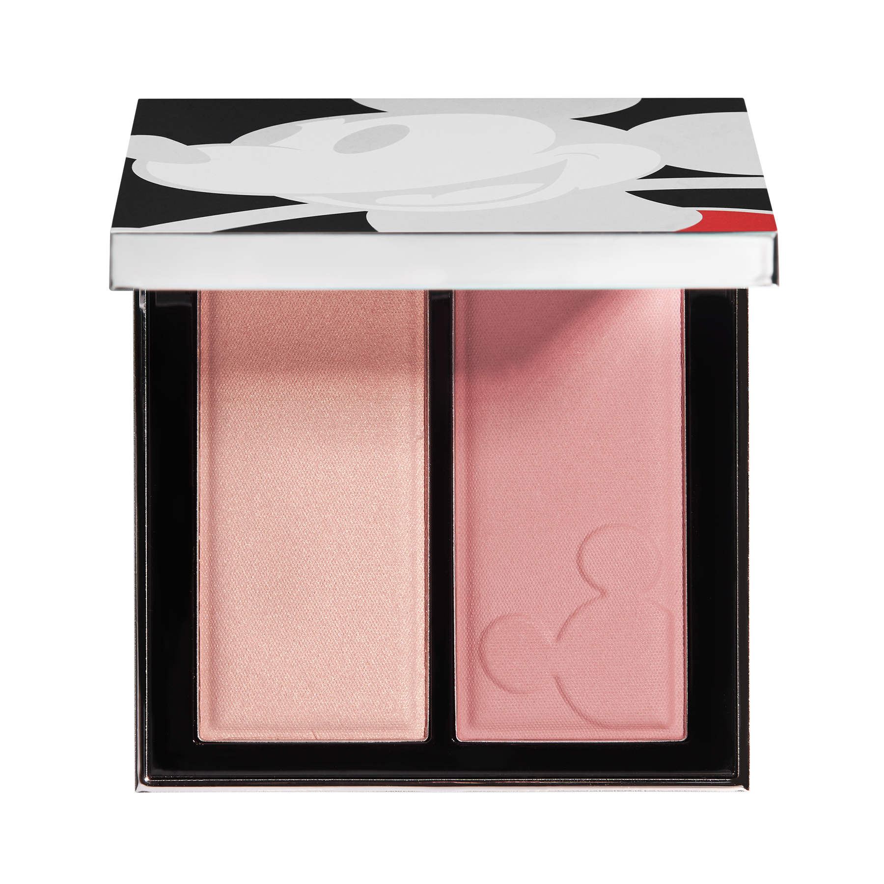Blush and Highlighter Palette | Disney x House of Sillage Beauty