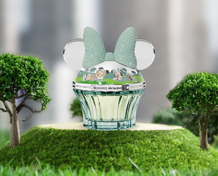 Blissful Moments Perfume | Disney Minnie Mouse Fragrance – House of Sillage
