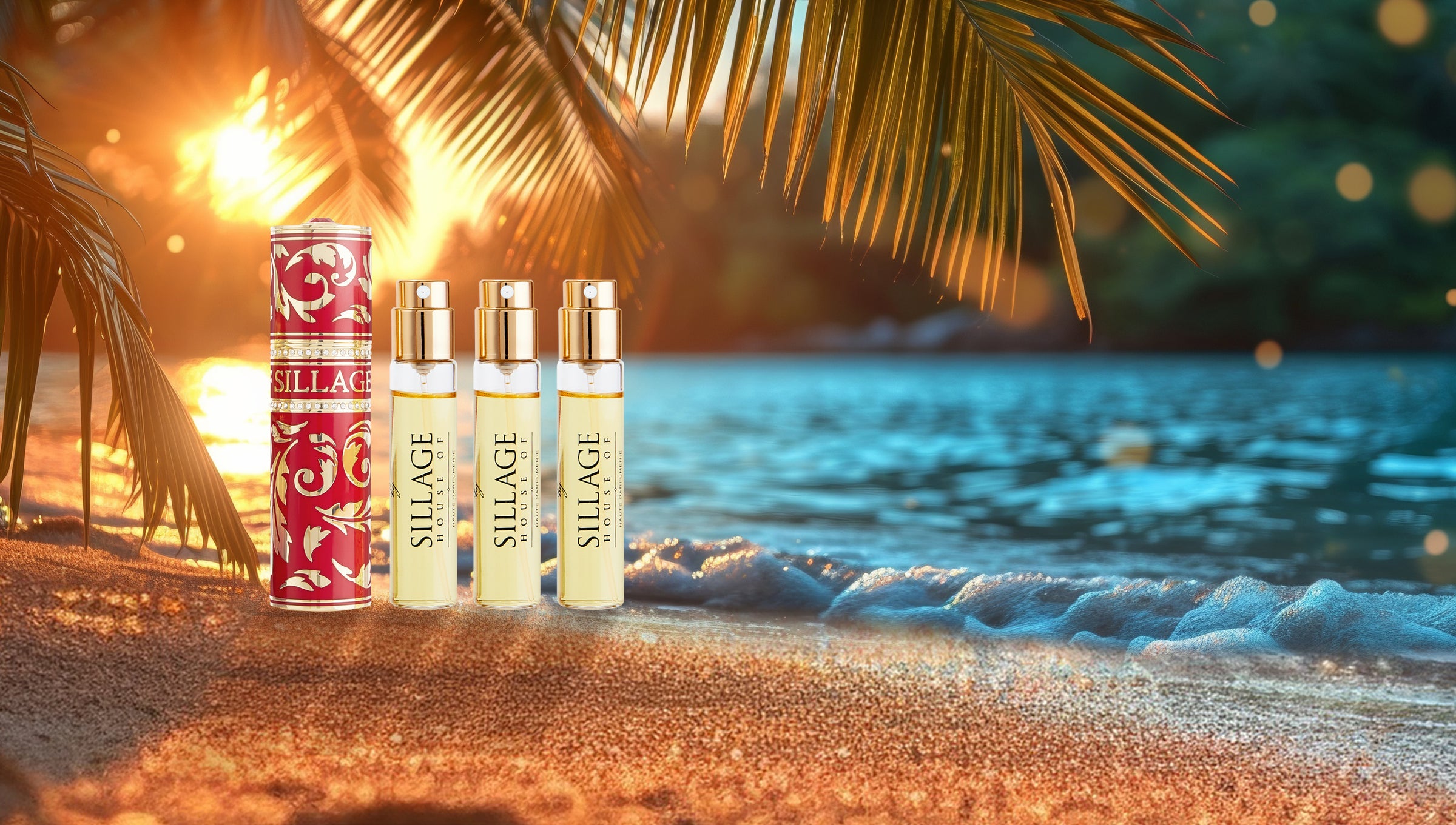 Luxury Perfume & Fragrances ⚱ Collectible, Luxurious Perfume Brand ...