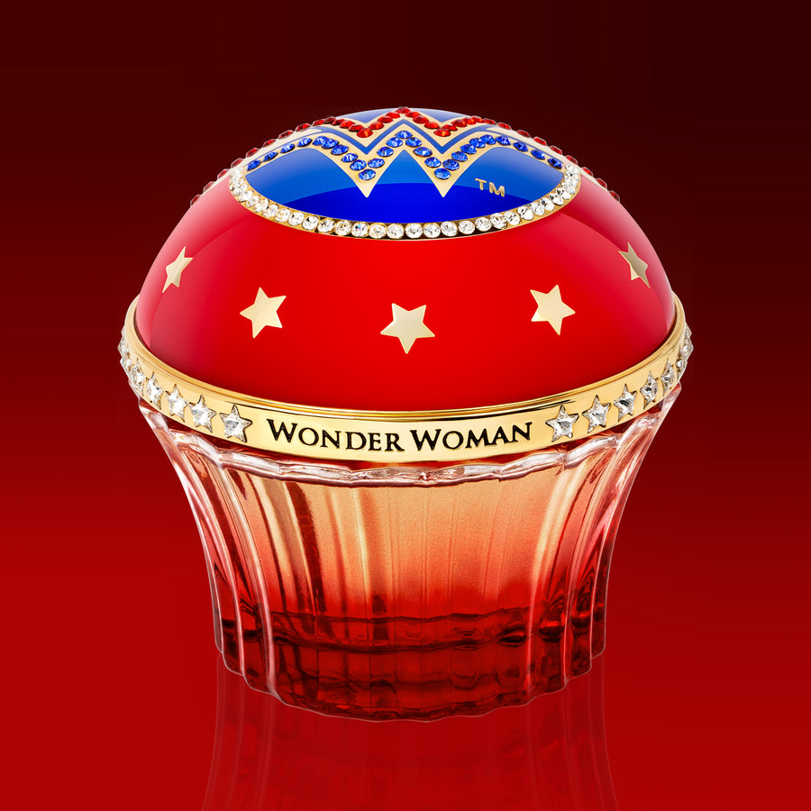 Wonder Woman™ Perfume – House of Sillage | Gourmand Perfume