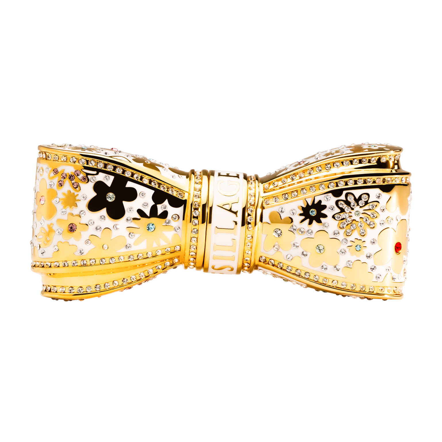 House of Sillage Whispers of Truth Luxury Bow Lipstick Case ...