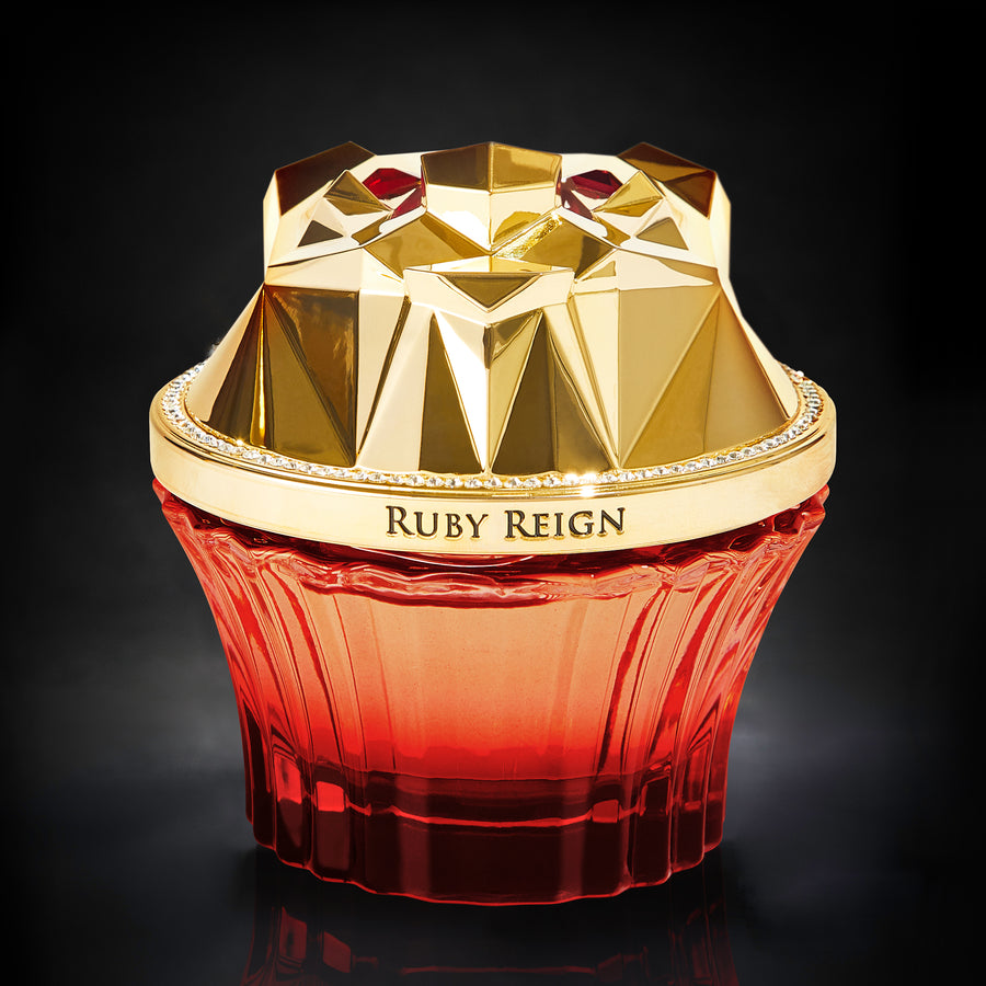 Ruby Reign - Limited Edition Fragrance – House of Sillage